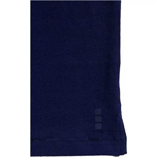 Calgary 180 g/m² Langarm Poloshirt für Damen (M, navy, Double Pique ...