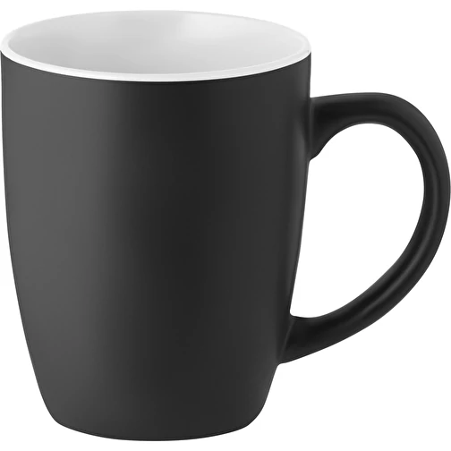Kaffeebecher, matt 290 ml LIM (290 ml, weiss, Keramik Steingut, 375g ...
