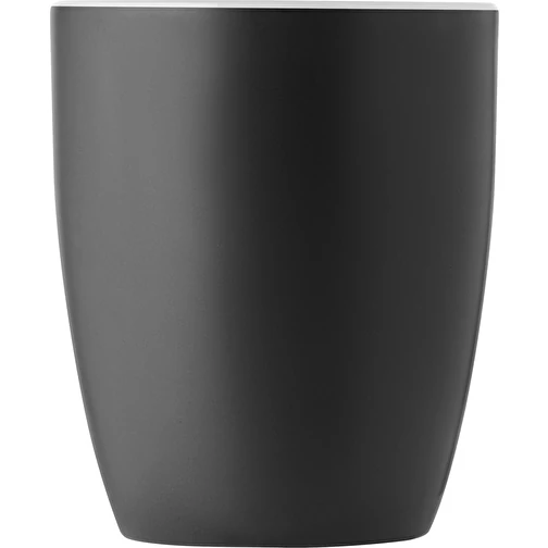 Kaffeebecher, matt 290 ml LIM (290 ml, weiss, Keramik Steingut, 375g ...