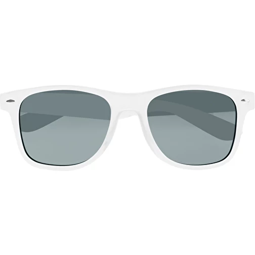 Sonnenbrille MACUSA (weiss, RPET, 35g) als Werbemittel Auf GIFFITS ...