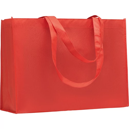 Einkaufstasche KAIMONO (rot, RPET, 55g) als Werbegeschenke Auf GIFFITS ...