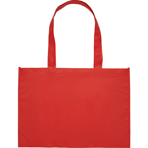 Einkaufstasche KAIMONO (rot, RPET, 55g) als Werbegeschenke Auf GIFFITS ...