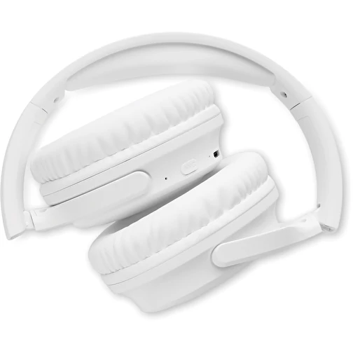 5.3 ANC Kopfhörer SILENT (weiss, ABS, 345g) als Werbeartikel Auf ...