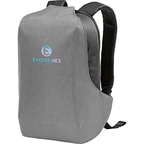 Abrantes 20L Rucksack rPET - TSA-Schloss und schnittfester Stoff (20L ...