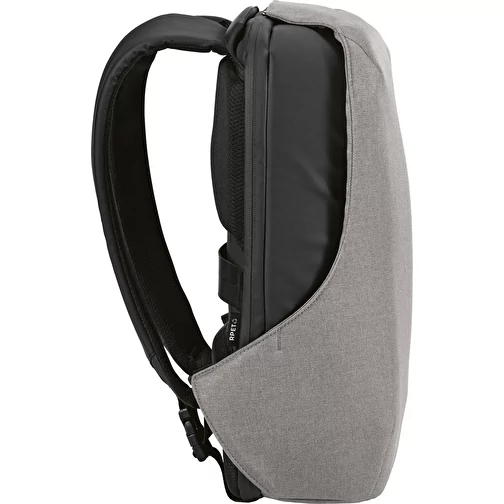 Abrantes 20L Rucksack rPET - TSA-Schloss und schnittfester Stoff (20L ...