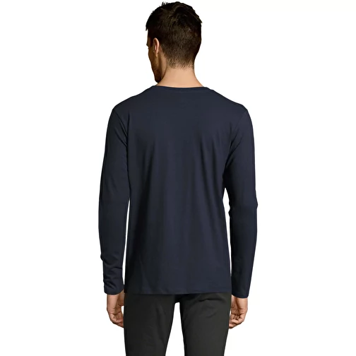 SOL´S IMPERIAL LSL MEN T-Shirt190 (XS, french navy, 235g) als ...