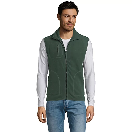 SOL´S NORWAY UNI CARDIGAN 320g (L, grün, 473g) als Werbemittel Auf ...