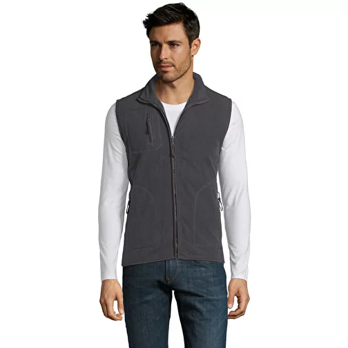 SOL´S NORWAY UNI CARDIGAN 320g (3XL, anthrazitgrau, 473g) als ...