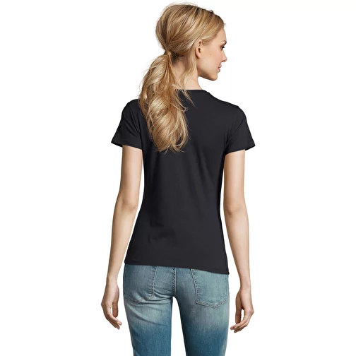 SOL´S IMPERIAL WOMEN T-Shirt 190g (3XL, navy, Baumwolle, 128g) als ...