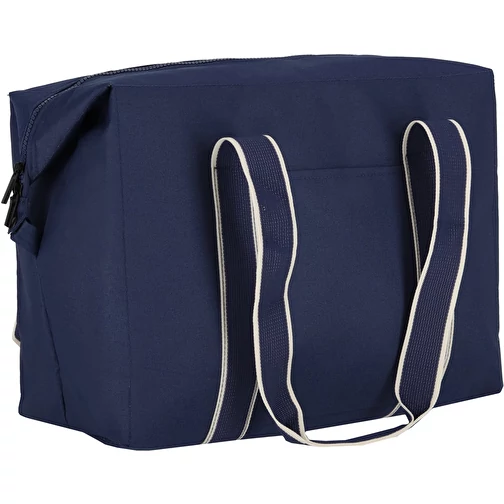 InSideOut Kühltasche Koli (dunkelblau, R-PET, 290g) als Werbeartikel ...