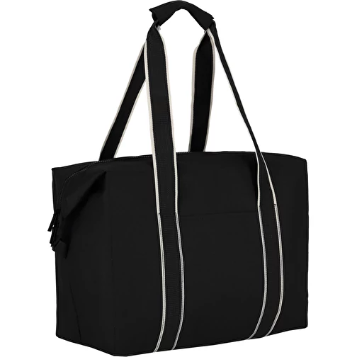 InSideOut Kühltasche Koli (schwarz, R-PET, 290g) als Werbeartikel Auf ...
