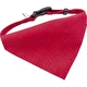 Halstuch Hundehalsband Roco (rot, Polyester, 30g) als Werbeartikel Auf ...